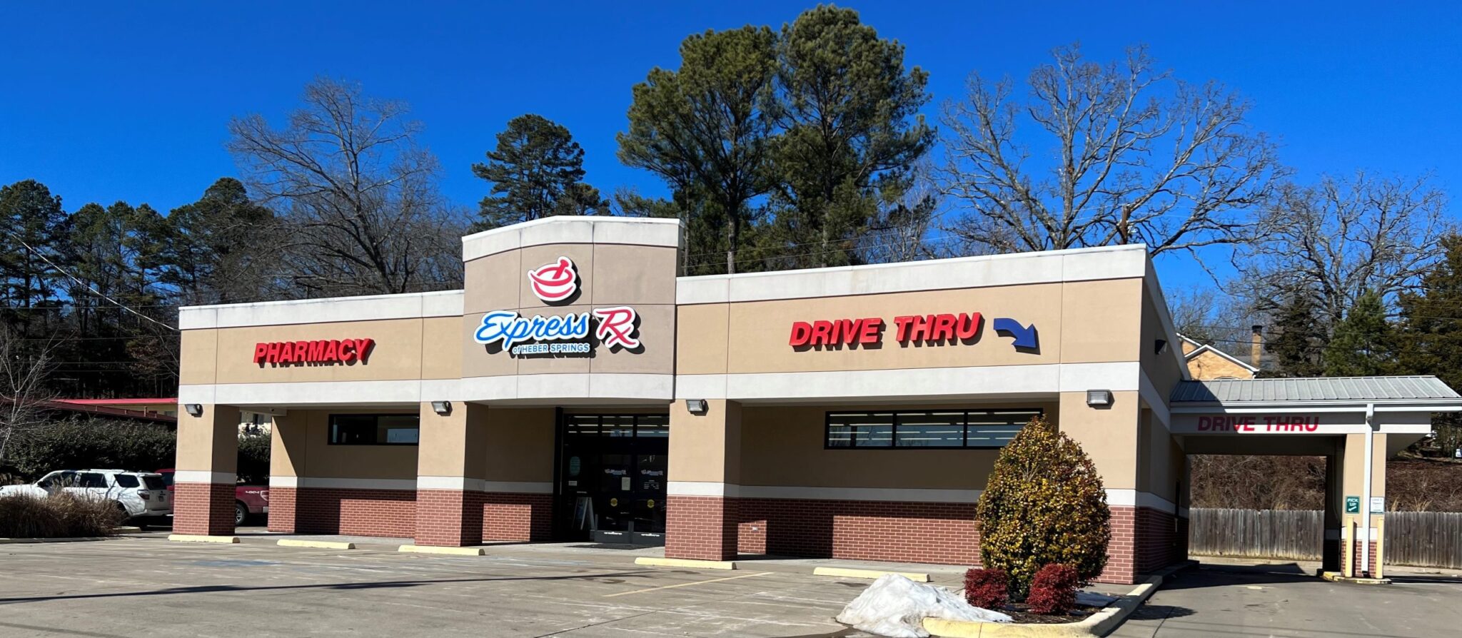 Services – Express Rx – Faster, Friendlier